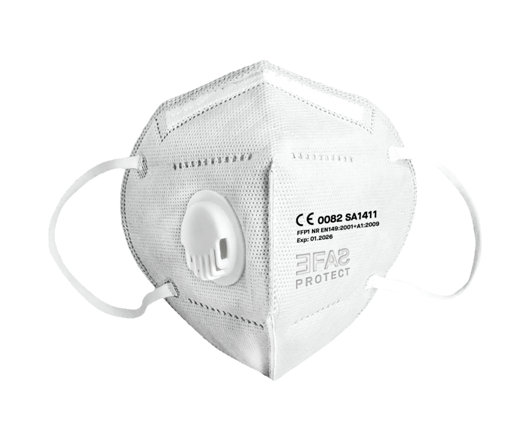 Masque de protection FFP2 certifiés | Livraison rapide